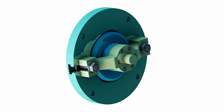 TH-S1 Ladle Argon Purging System | Taihe Steel Flow Control